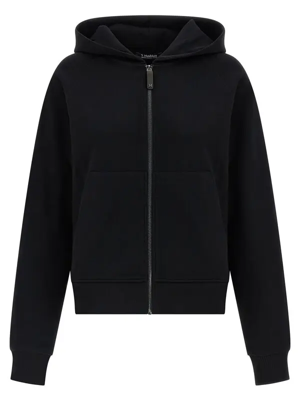 Max Mara Marea Hoodie - Black