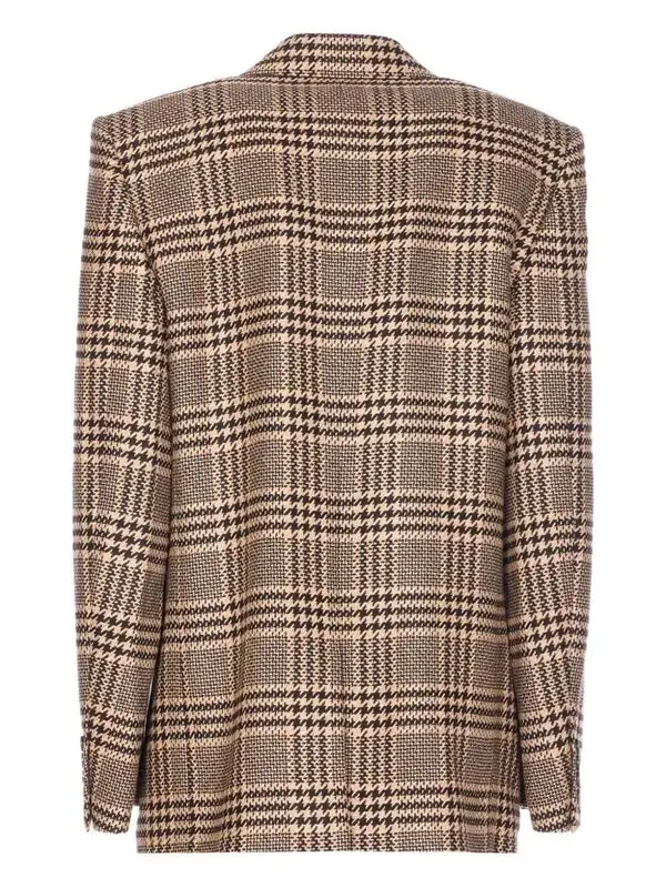 Saint Laurent Blazer - Multicolor