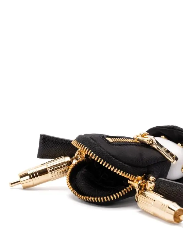 Prada Robot Re-nylon Charm