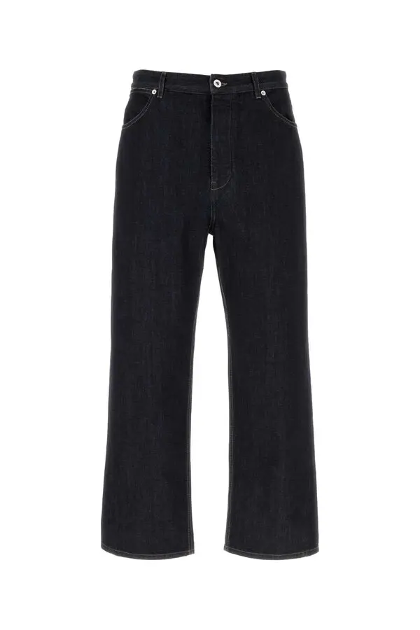 JIL SANDER Denim Jeans