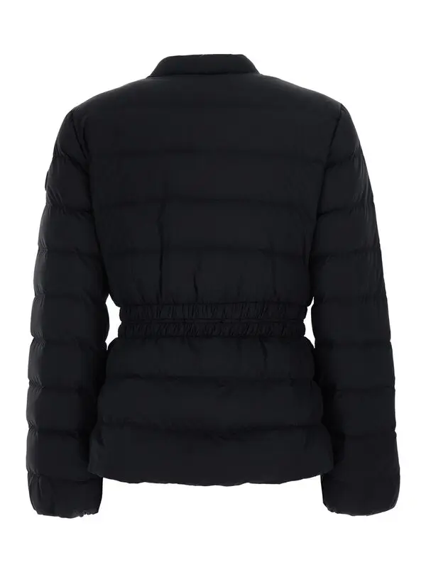 Moncler Esthetique Tech Fabric Down Jacket - Multicolor