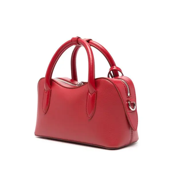 Stella McCartney Tote Bags - Red