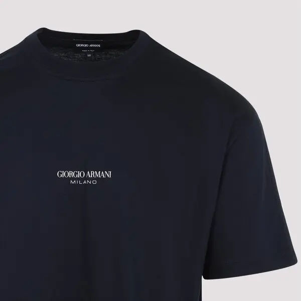 Giorgio Armani Cotton T-shirt