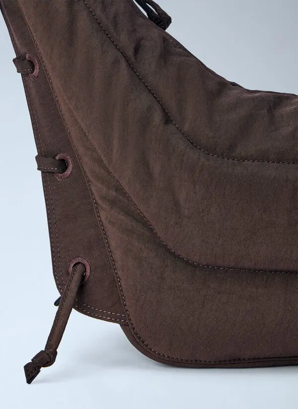 LEMAIRE Medium Soft Game Bag - Brown