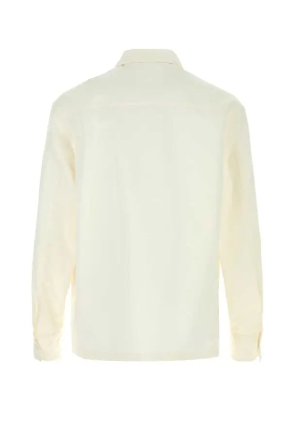JIL SANDER Poplin Shirt