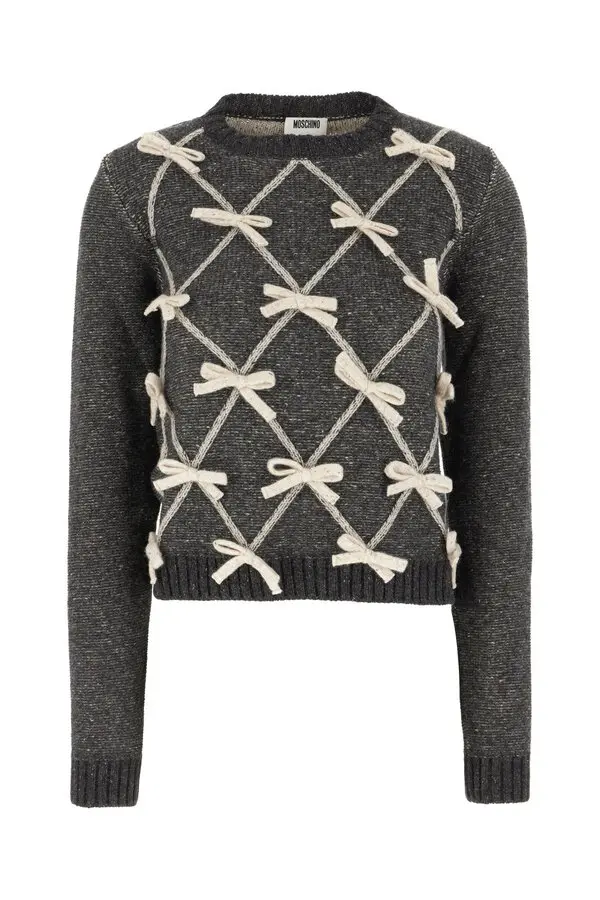 Moschino Clothing Knitwear - Multicolor