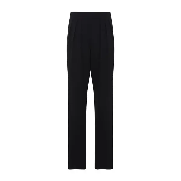 Giorgio Armani Trousers - Black