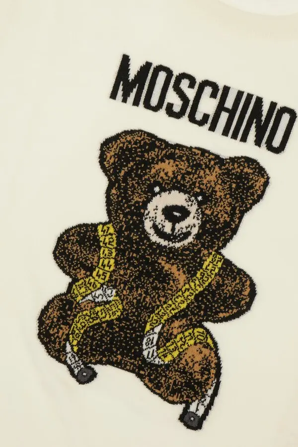 Moschino Clothing Knitwear - Multicolor