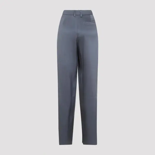 Giorgio Armani Silk Trousers