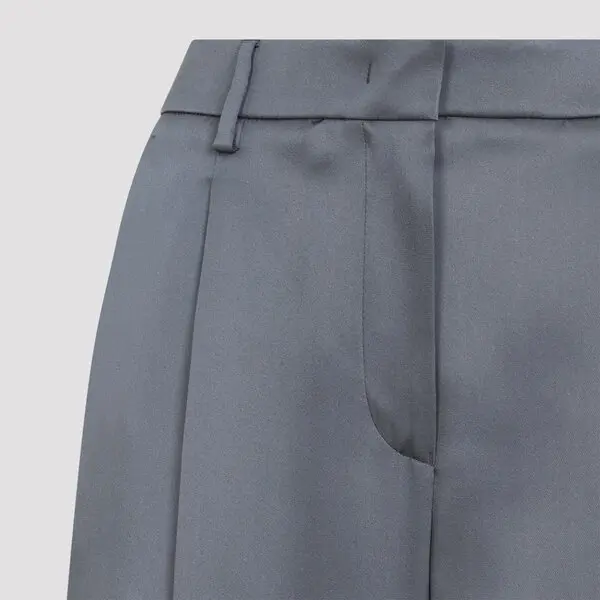 Giorgio Armani Silk Trousers