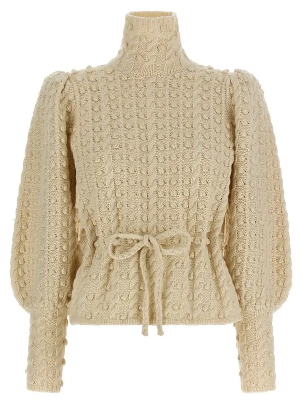 Zimmermann Vailant Wool Bauble' Sweater