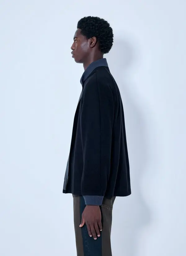 MAISON MARGIELA Double Zippers Jacket