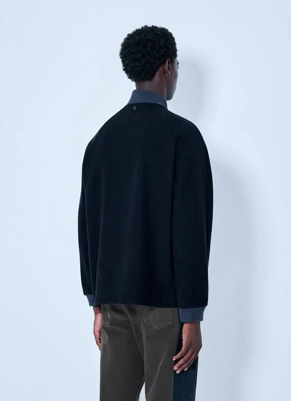 MAISON MARGIELA Double Zippers Jacket