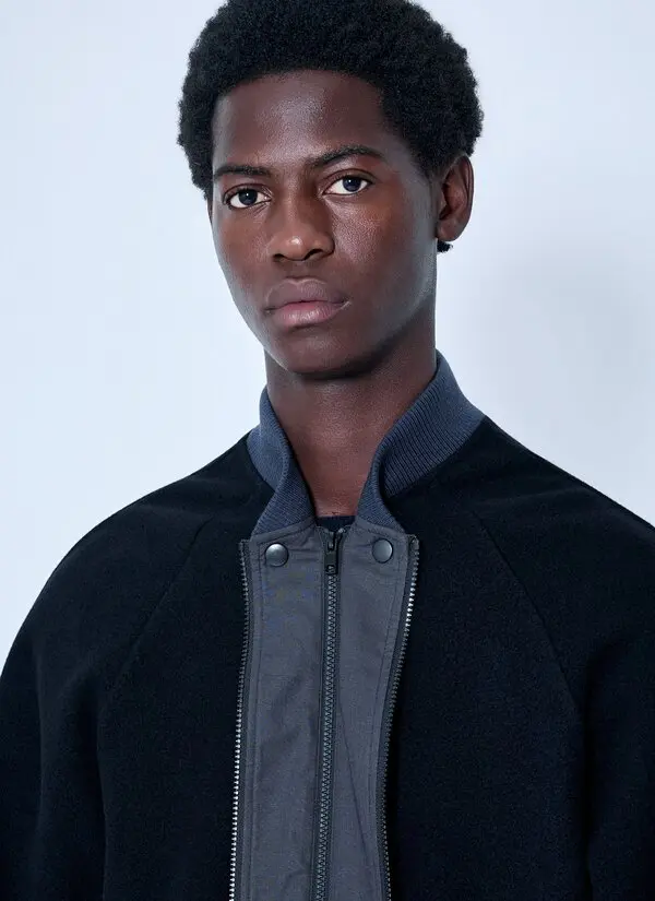 MAISON MARGIELA Double Zippers Jacket
