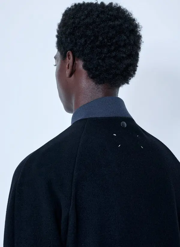MAISON MARGIELA Double Zippers Jacket
