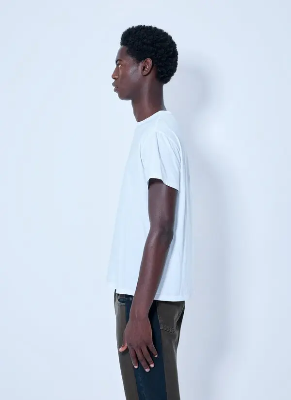 MAISON MARGIELA Regular T-shirt - White