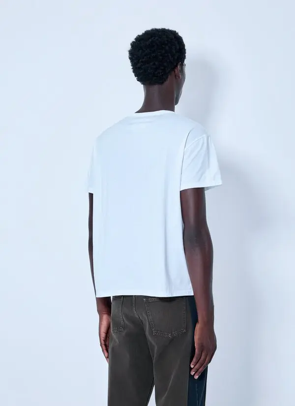 MAISON MARGIELA Regular T-shirt - White