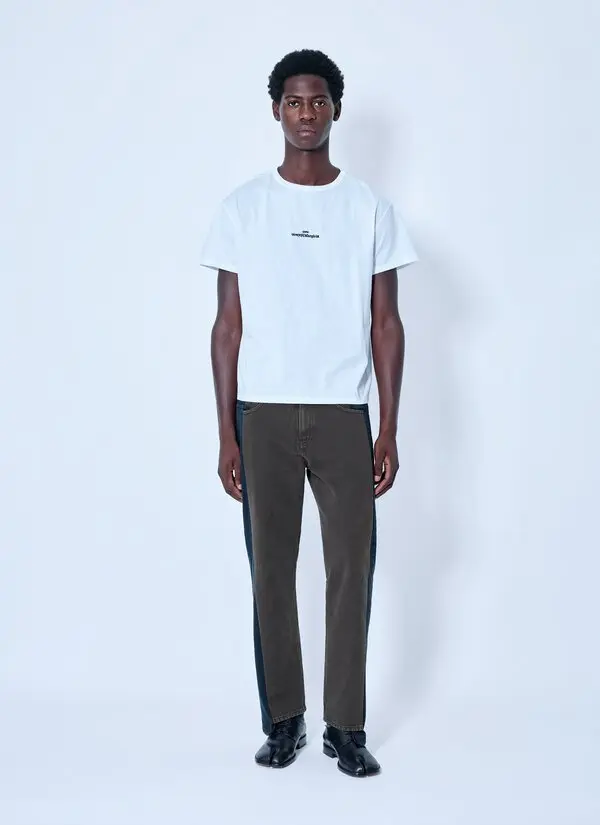 MAISON MARGIELA Regular T-shirt - White