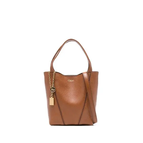 Chloé Tote Bags - Brown