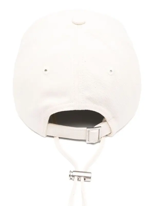 Jacquemus La Casquette Artichaut Baseball Cap