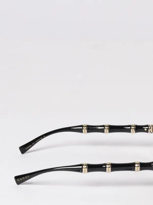 Gucci Vintage-style Rounded Acetate Sunglasses