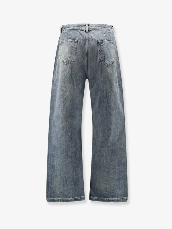 Rick Owens Geth Denim Jeans