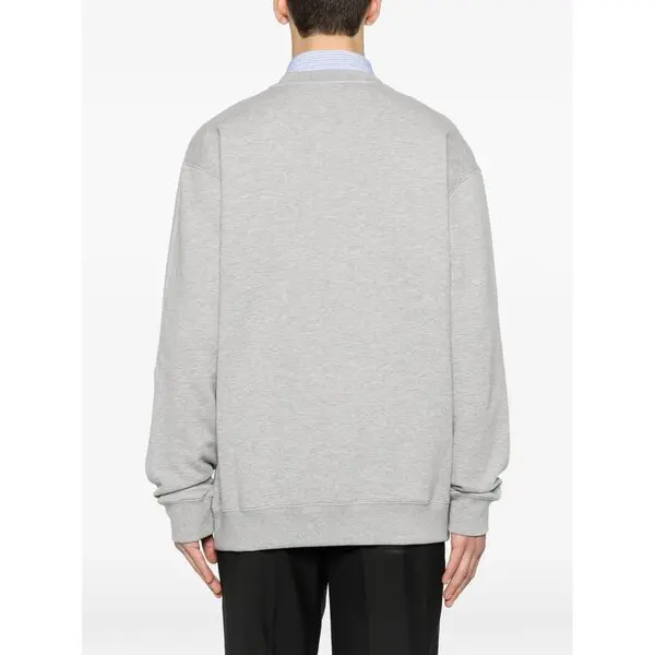 Gucci Grey Sweaters & Knitwear Sweatshirts