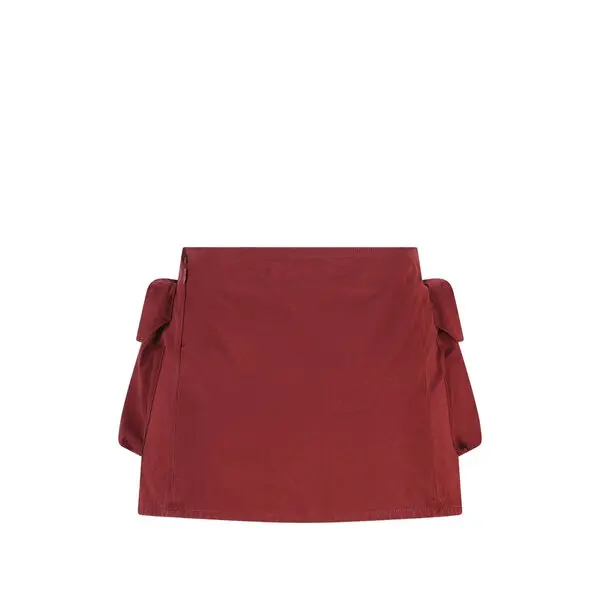 Miu Miu Skirts Straight Skirts
