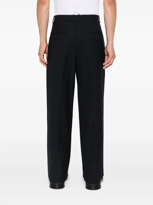Saint Laurent Wool Trousers