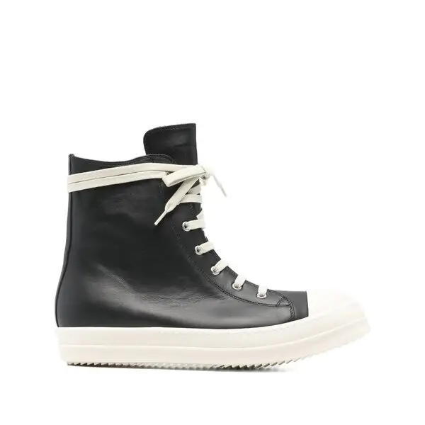 Rick Owens Trainers Hi-tops