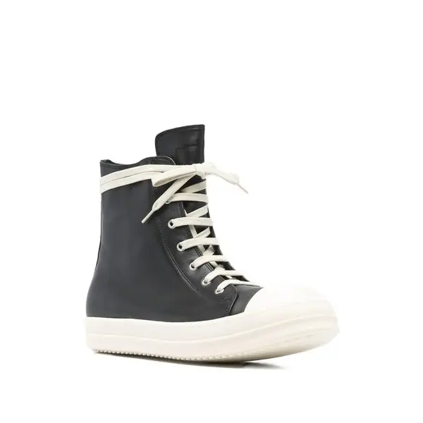 Rick Owens Trainers Hi-tops