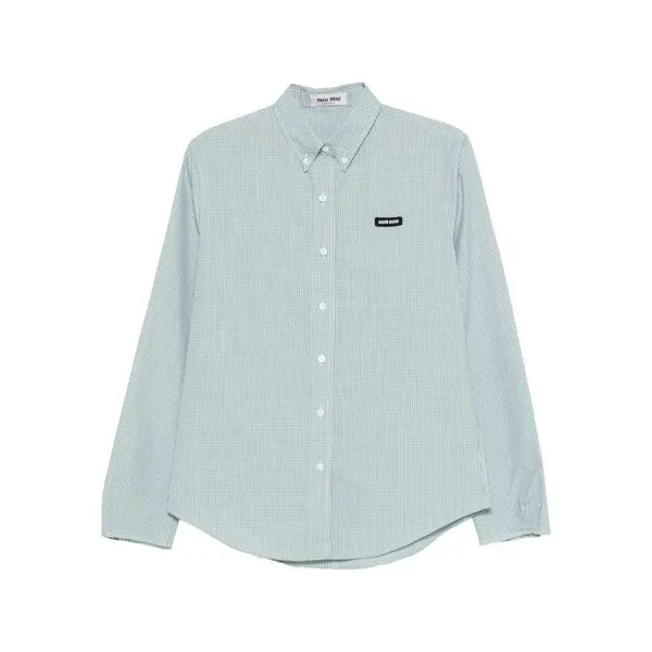Miu Miu Tops Shirts