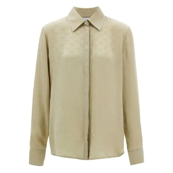 FERRAGAMO Neutrals Tops Shirts