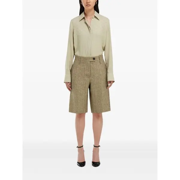 FERRAGAMO Neutrals Tops Shirts