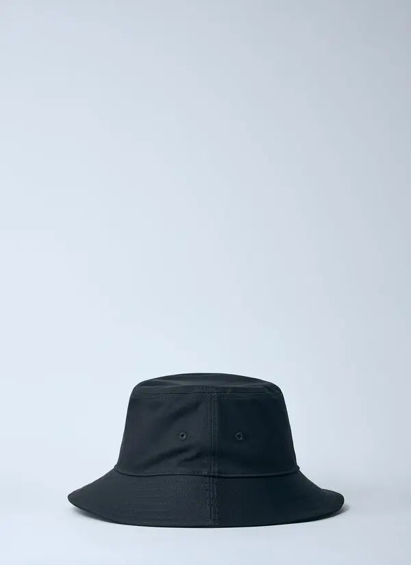 Burberry Logo Motif Bucket Hat