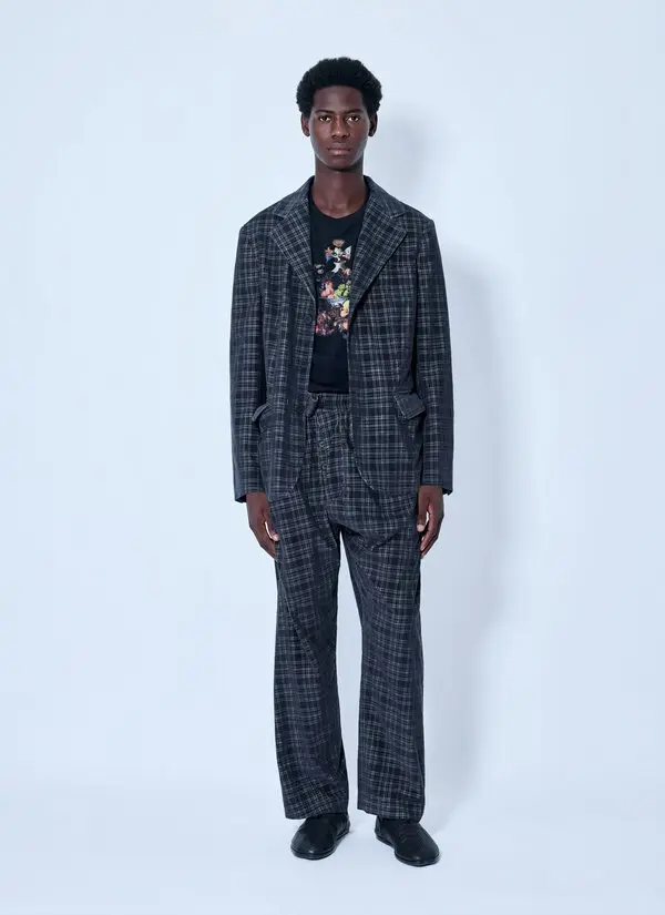 VIVIENNE WESTWOOD Wreck Blazer