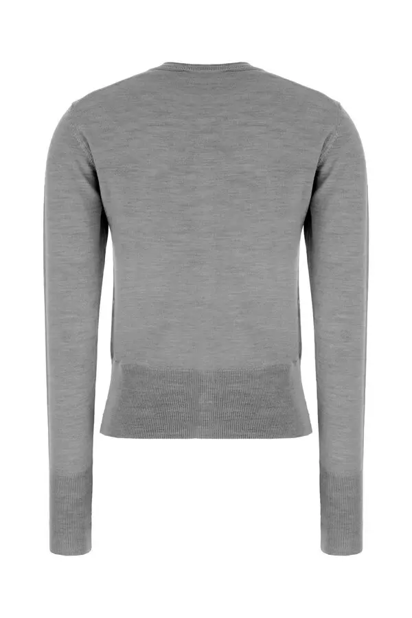 VIVIENNE WESTWOOD Fine Knit Cardigan - Multicolor