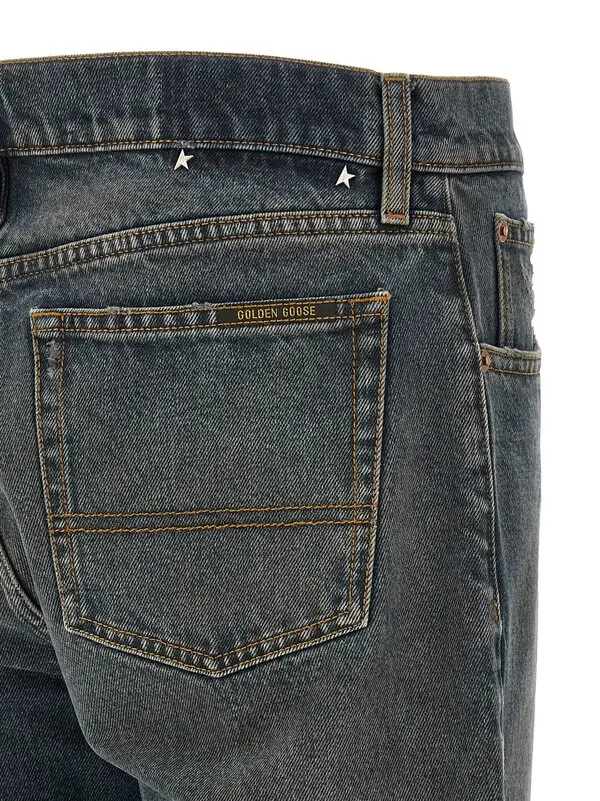 GOLDEN GOOSE Journey Patrick' Jeans