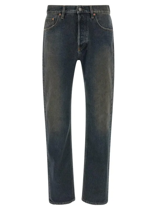 GOLDEN GOOSE Journey Patrick' Jeans - Blue