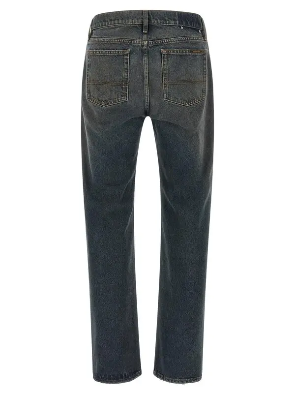 GOLDEN GOOSE Journey Patrick' Jeans