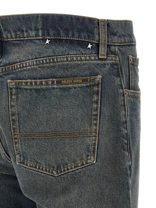 GOLDEN GOOSE Journey Patrick' Jeans
