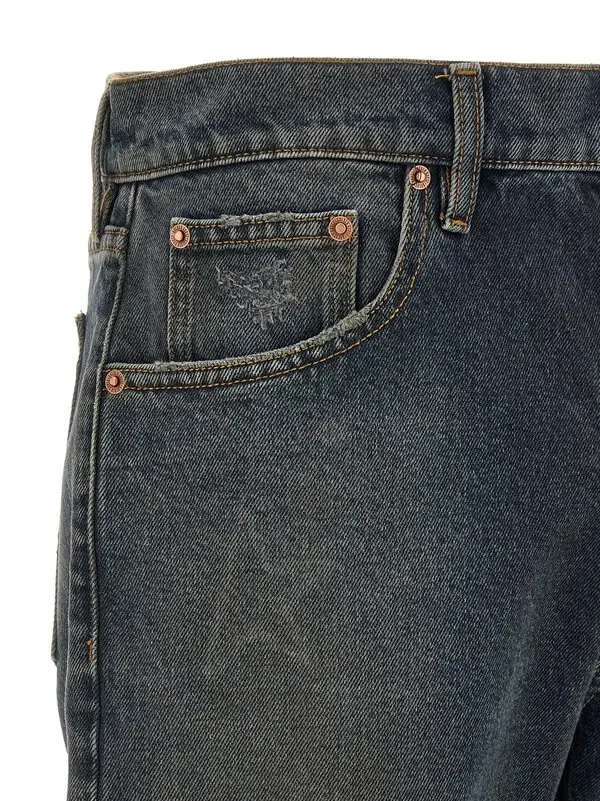 GOLDEN GOOSE Journey Patrick' Jeans