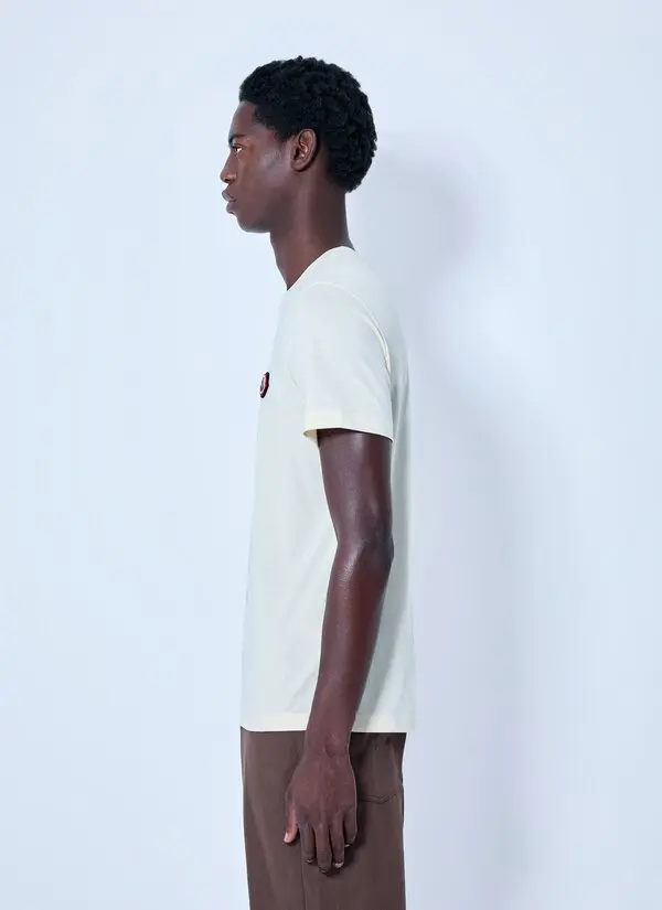 Moncler Crewneck Logo T-shirt