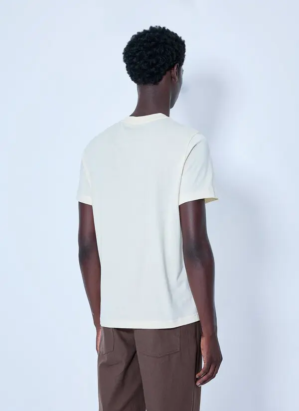 Moncler Crewneck Logo T-shirt