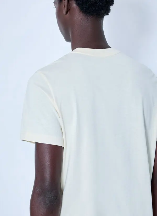 Moncler Crewneck Logo T-shirt