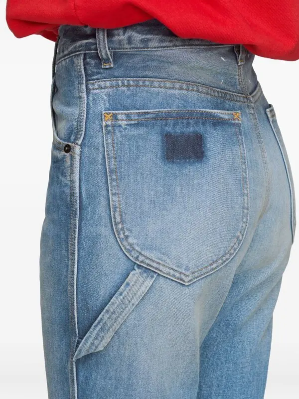 MAISON MARGIELA Denim Cotton Jeans