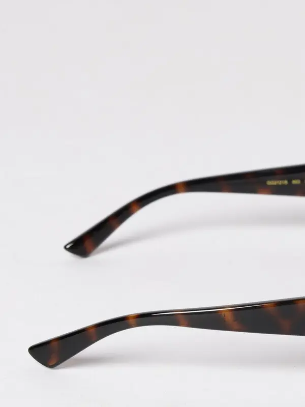 Gucci Rounded Acetate Sunglasses With Gg Monogram