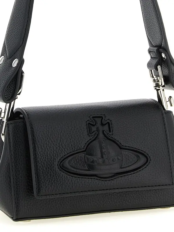 VIVIENNE WESTWOOD Hazel' Small Shoulder Bag