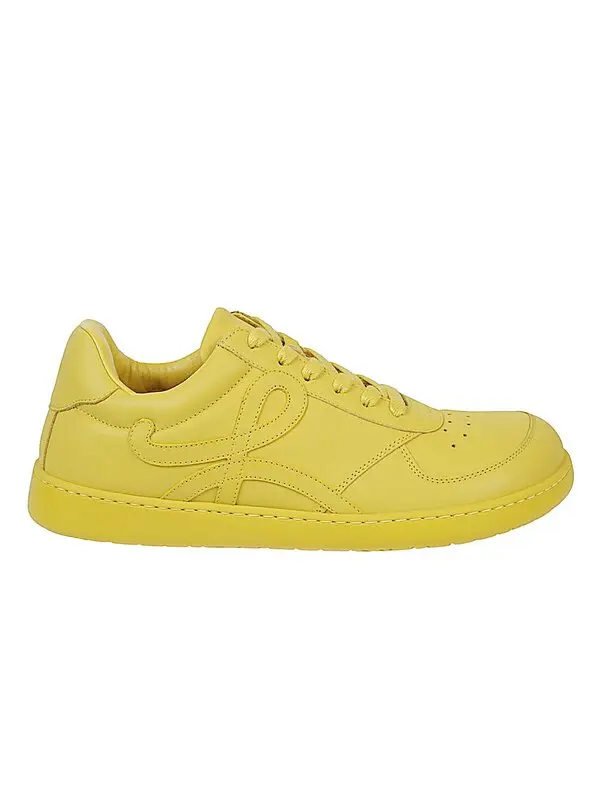 Loewe Jambo Leather Sneakers