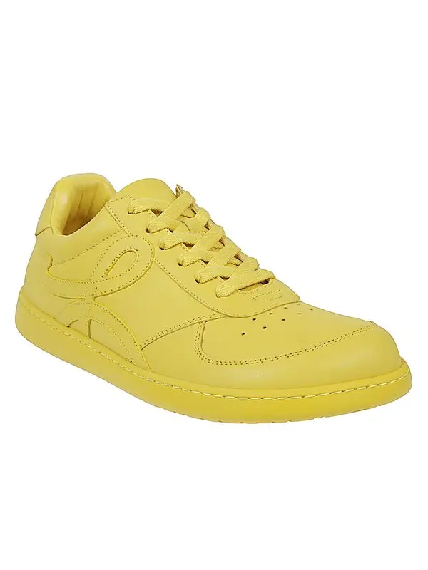 Loewe Jambo Leather Sneakers